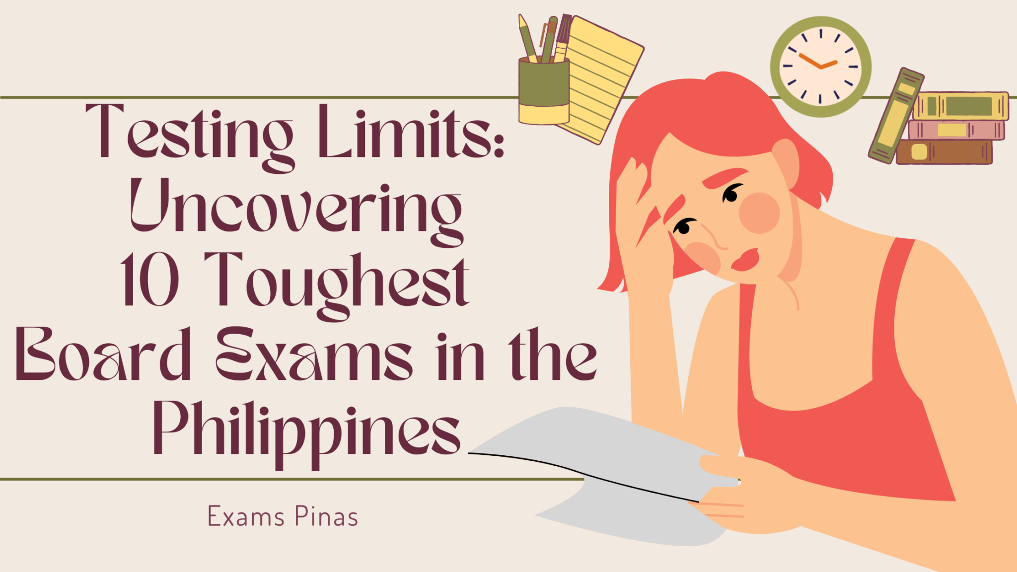 Testing Limits Uncovering 10 Toughest Board Exams In The Philippines testing-limits-uncovering-10-toughest-board-exams-in-the-philippines