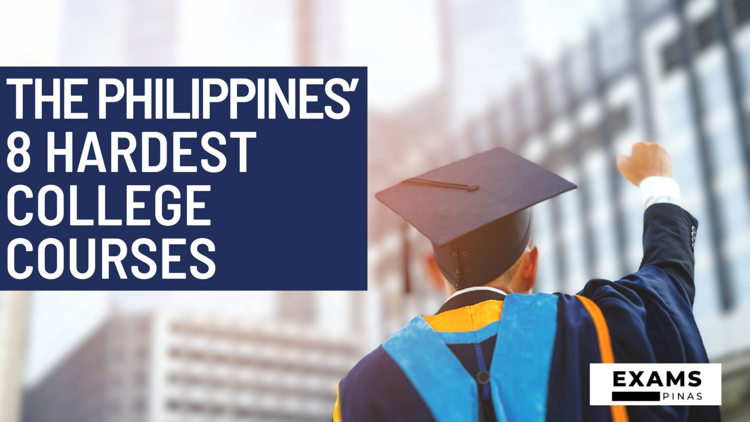 The Philippines' 8 Hardest College Courses - Exams Pinas
