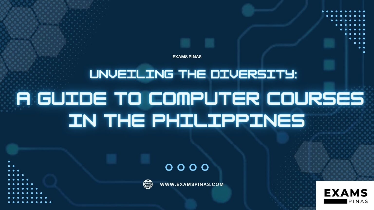 Unveiling the Diversity: A Guide to Computer Courses in the Philippines ...